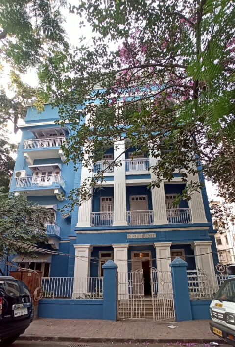 Bentleys Hotel | Colaba Causeway, Mumbai